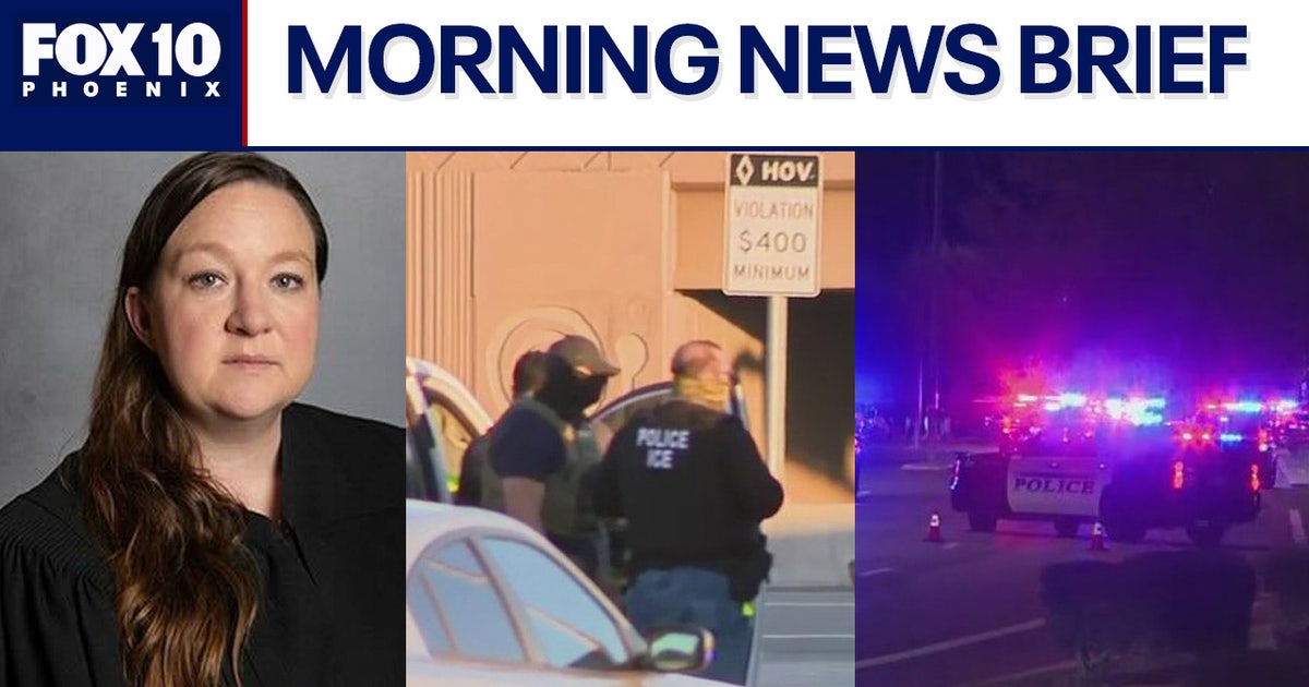 Arizona judge allegedly urinates outside near courthouse; ICE ...