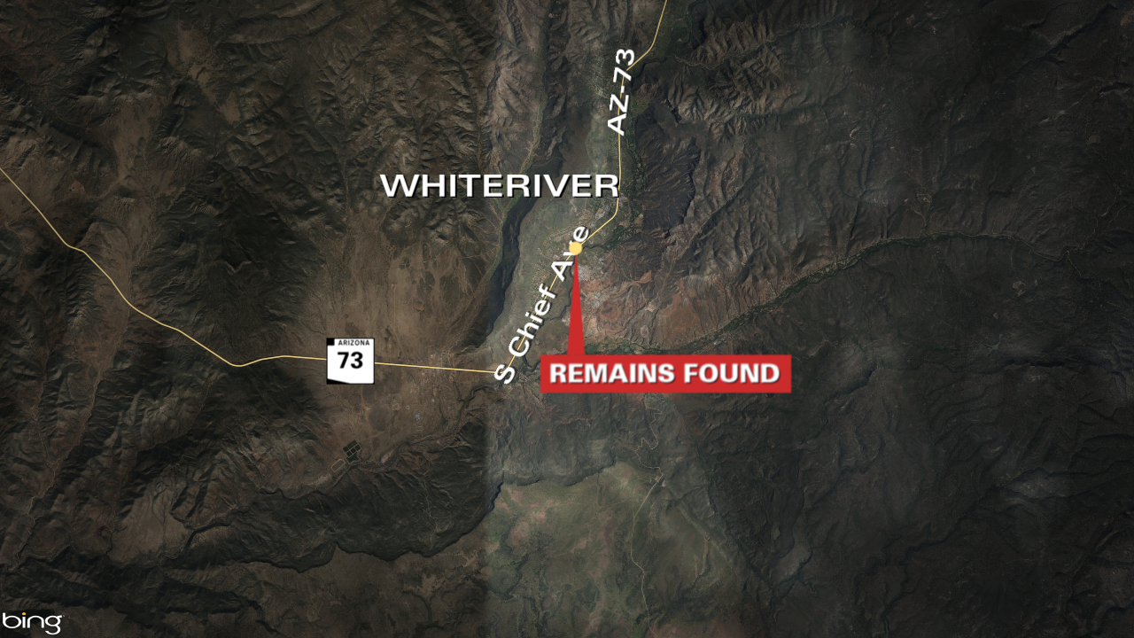 Human remains found in Whiteriver identified as missing girl: family ...