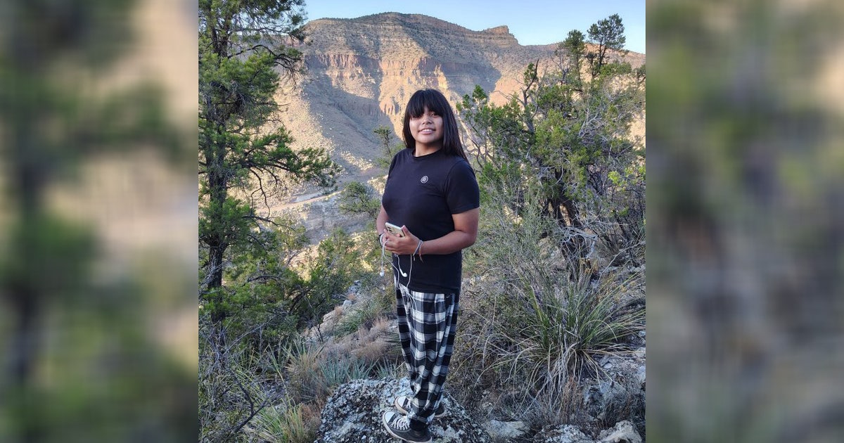 Challistia Colelay: Family says arrest made in White Mountain Apache ...