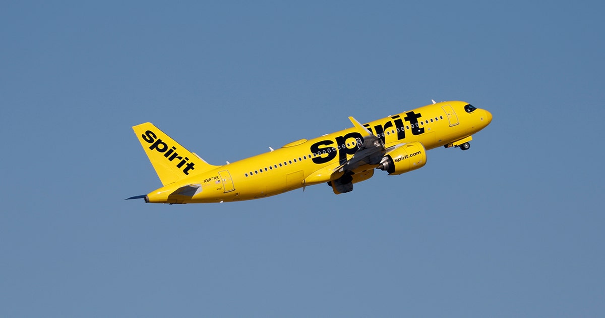 Spirit Airlines to discontinue Phoenix Sky Harbor flights in 2026 | FOX ...