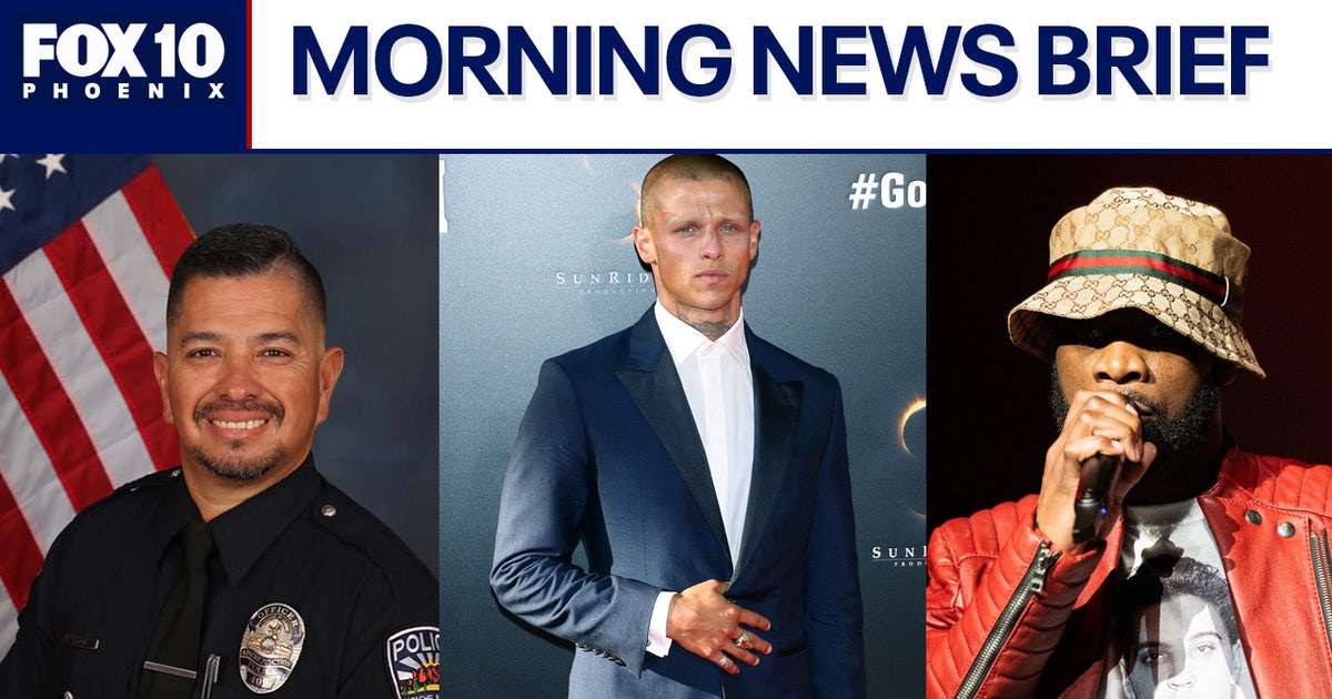 Body camera footage released of deadly AZ officer shooting; 'Gotti ...