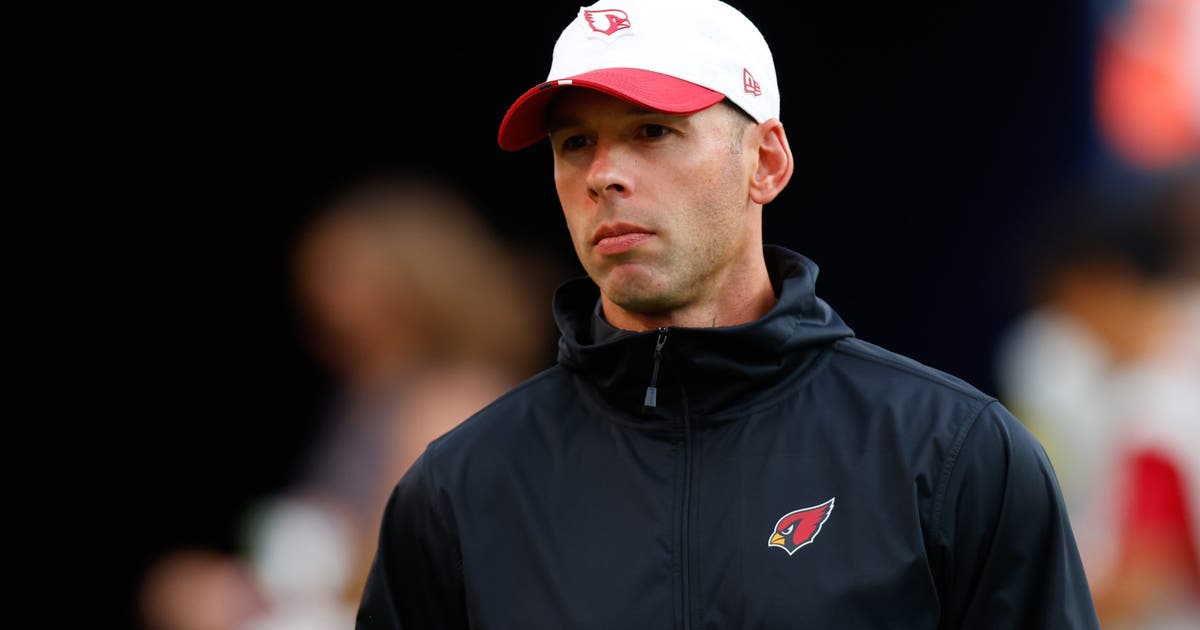 Jonathan Gannon fired by Arizona Cardinals | FOX 10 Phoenix