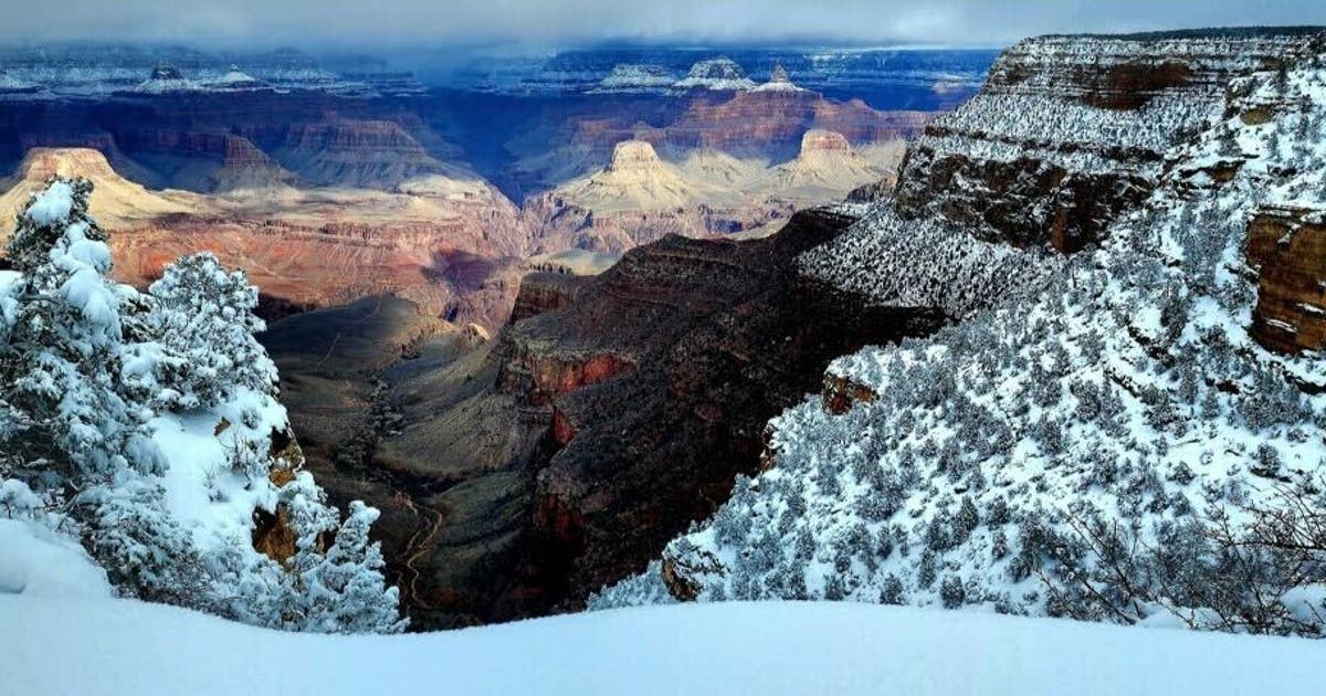 Break in Grand Canyon water system shuts down overnight hotel stays ...