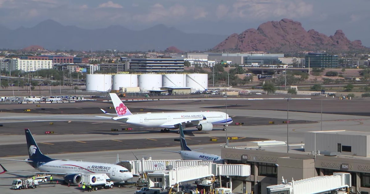 China Airlines begins direct flights from Phoenix Sky Harbor to Taiwan ...