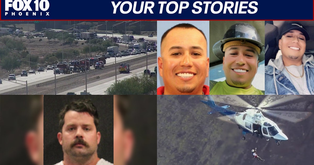Man with AZ ties wanted by the FBI; New details in deadly Loop 303 ...