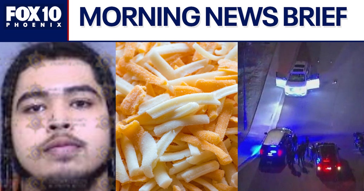 Arrest made in deadly Tempe Marketplace shooting; shredded cheese sold ...