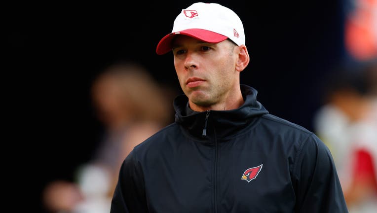 Jonathan Gannon fired by Arizona Cardinals, reports say | FOX 10 Phoenix
