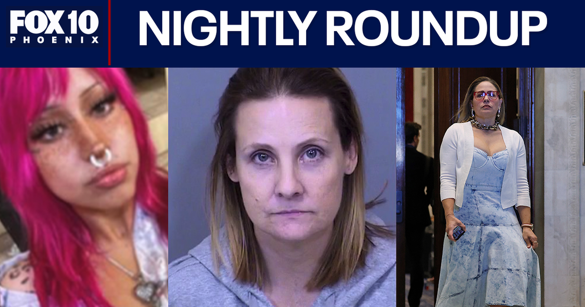 The disappearance of Isabella Comas; Kyrsten Sinema sued over alleged ...