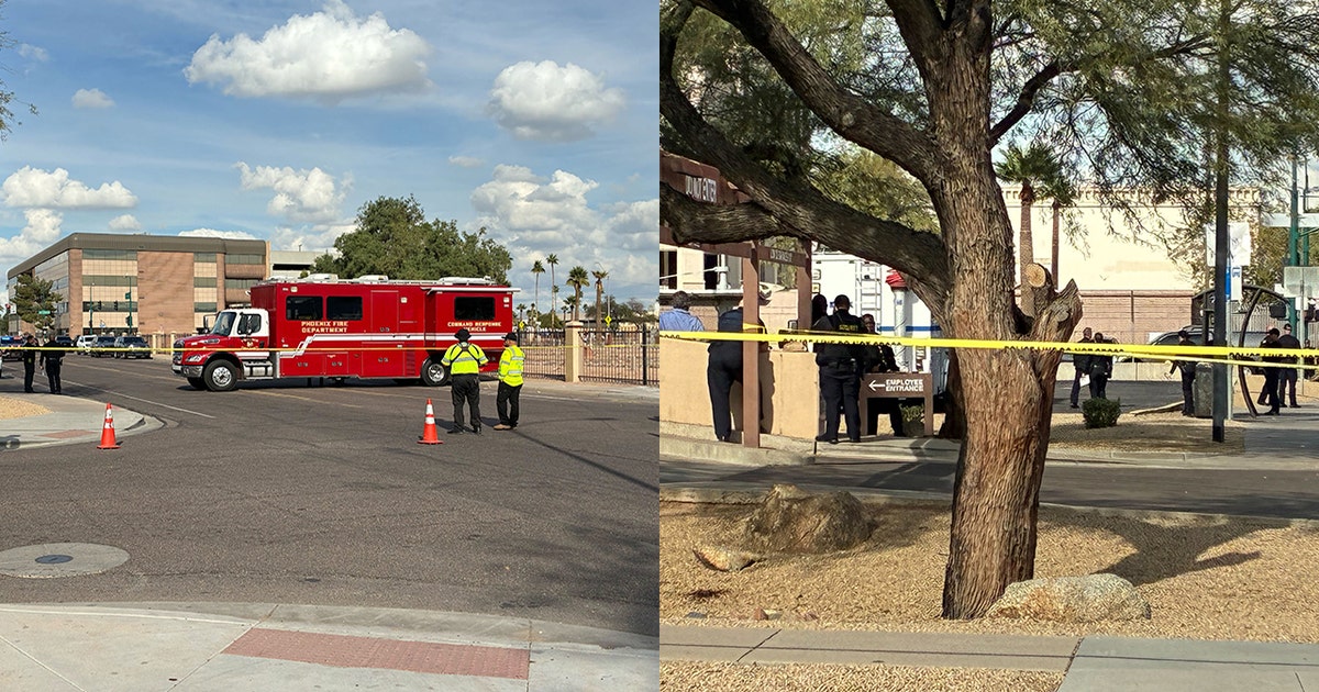 AZ Supreme Court building evacuated over package that tested positive ...