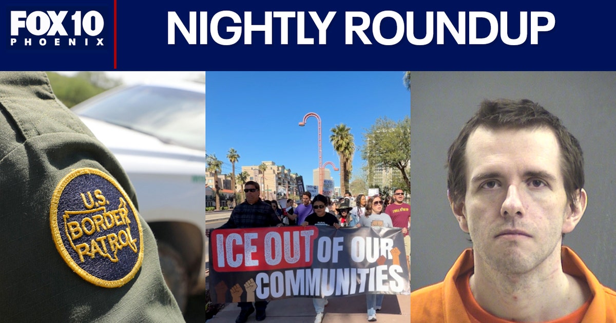 Border Patrol involved in Arizona shooting; protests mount following ...