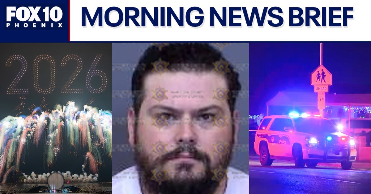 New Arizona laws in 2026; motorcycle passenger killed in I-10 crash l ...