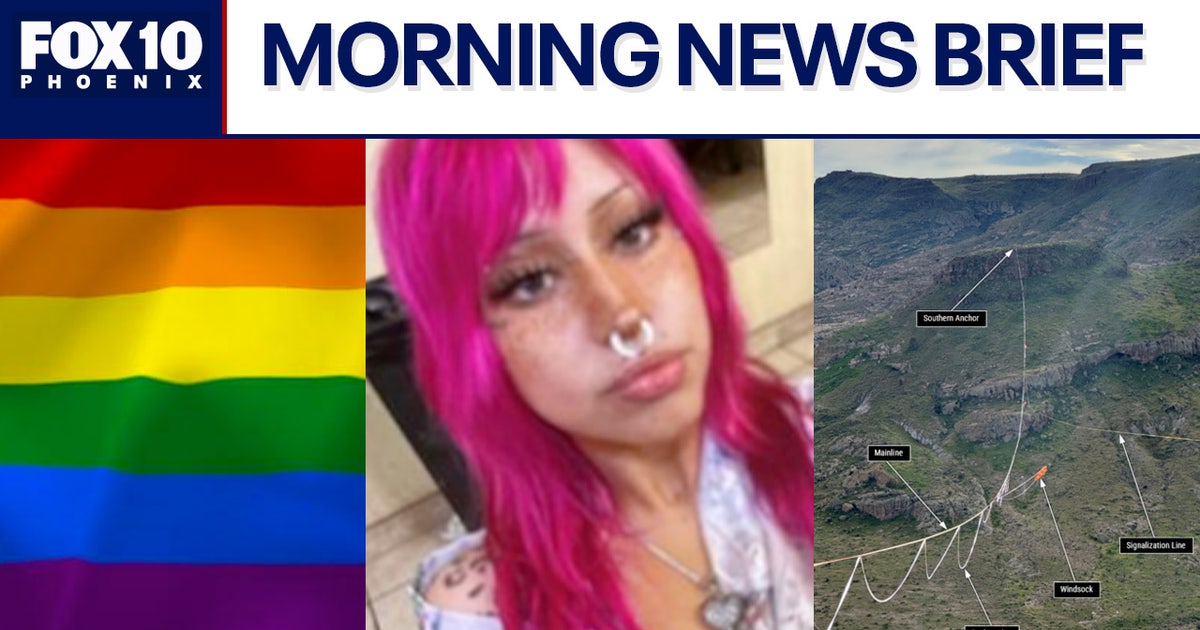 Annual AZ pride festival canceled; blood found inside car of missing ...
