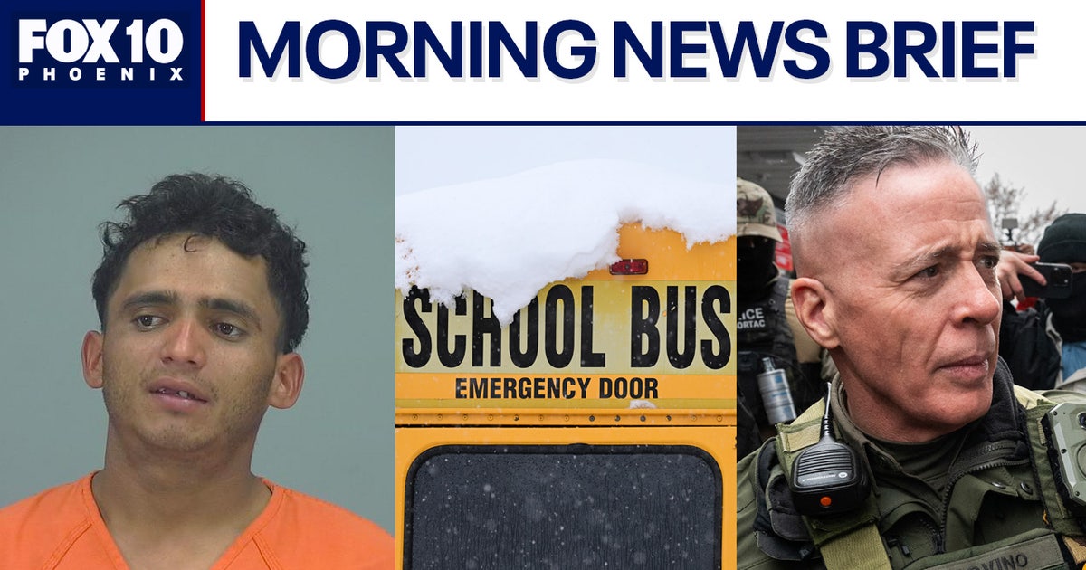 'Pig Face' accused of extorting AZ residents; missing schoolteacher ...