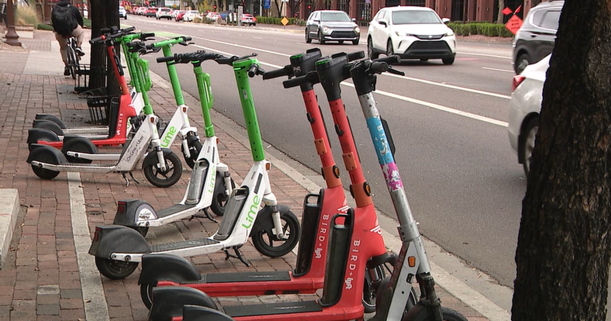 Police using drones to crack down on reckless e-bike riders in Gilbert ...