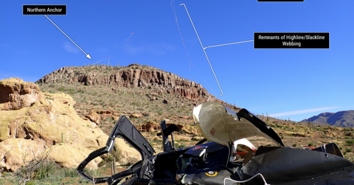New details released in Superior helicopter crash that killed 4 | FOX ...