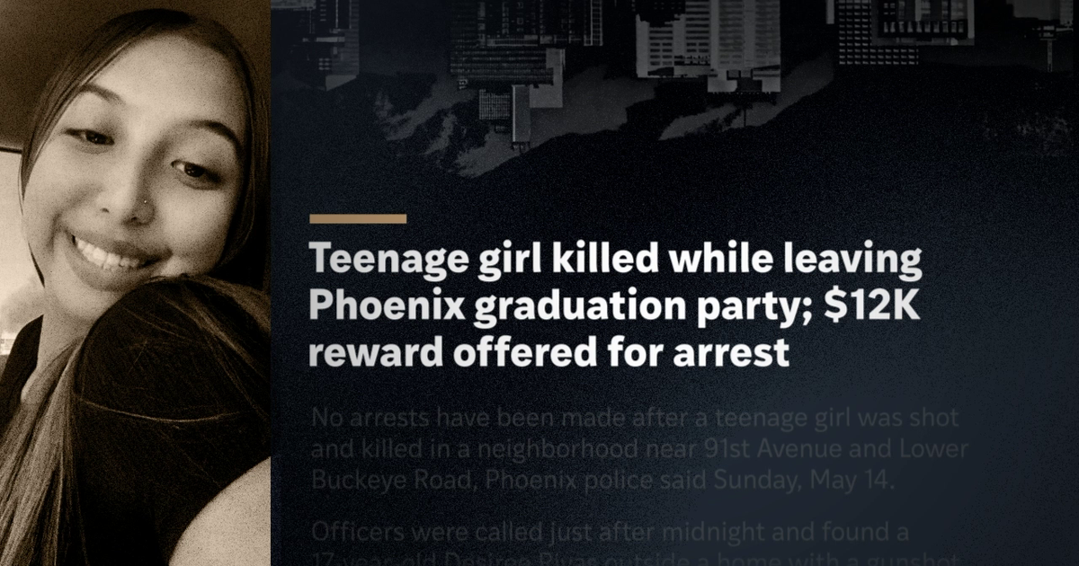 Dia De La Madre: Teen cheerleader murdered while leaving house party ...