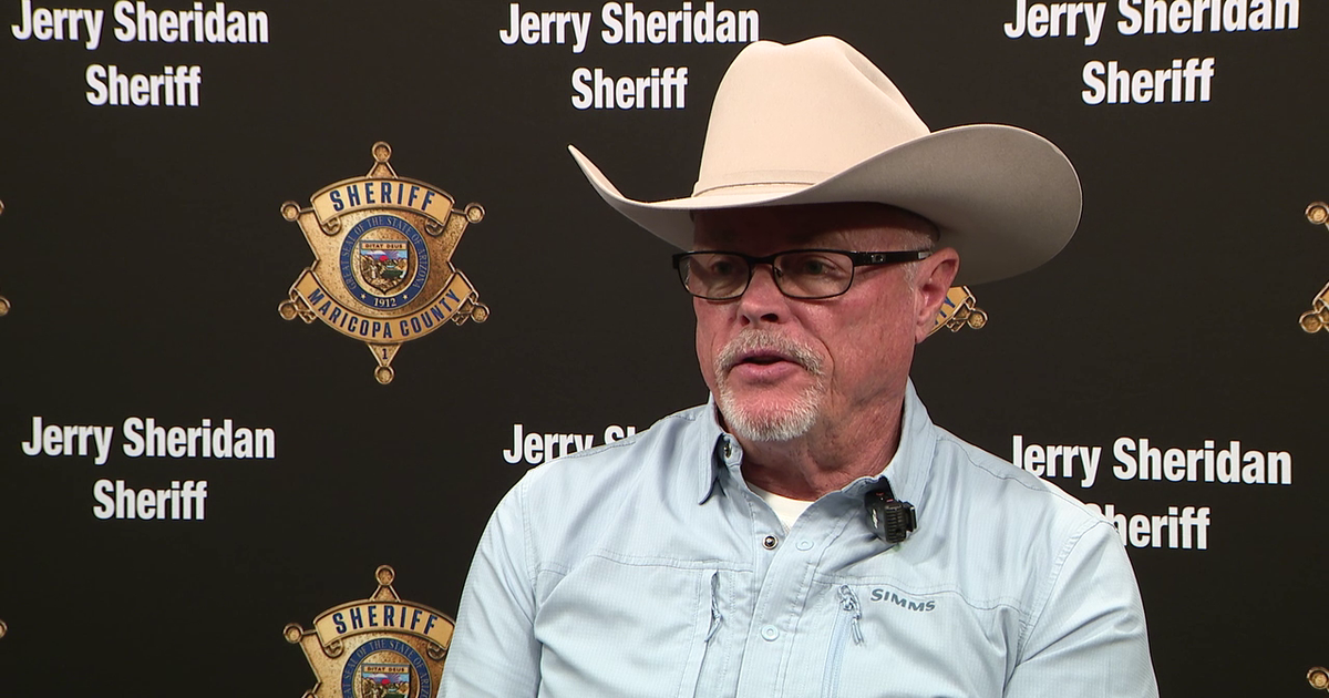 Sheriff Sheridan warns against violence, interference in immigration ...