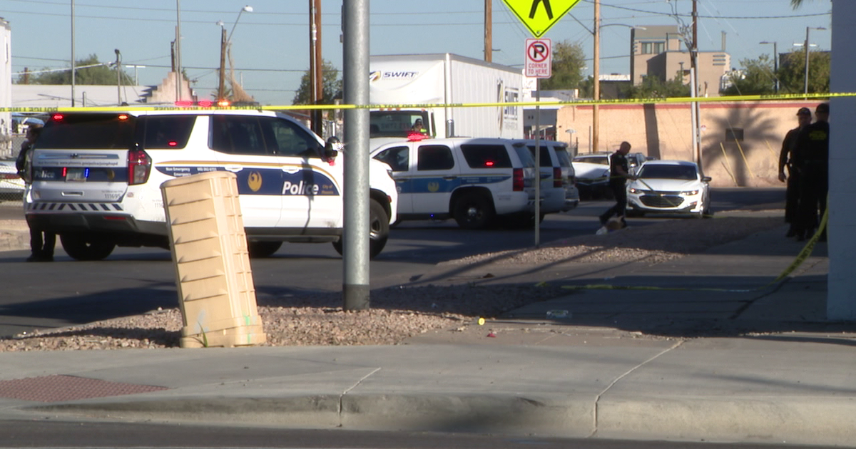 Phoenix Police investigate deadly shooting; one person detained and ...