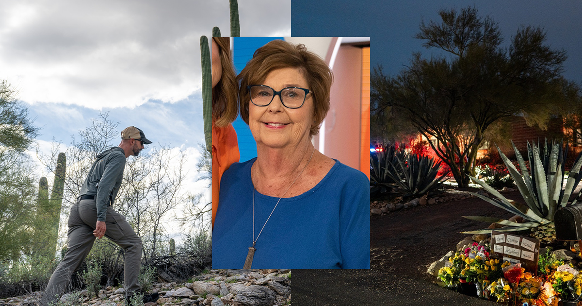 Photos: The search for Nancy Guthrie in the Catalina Foothills | FOX 2 ...