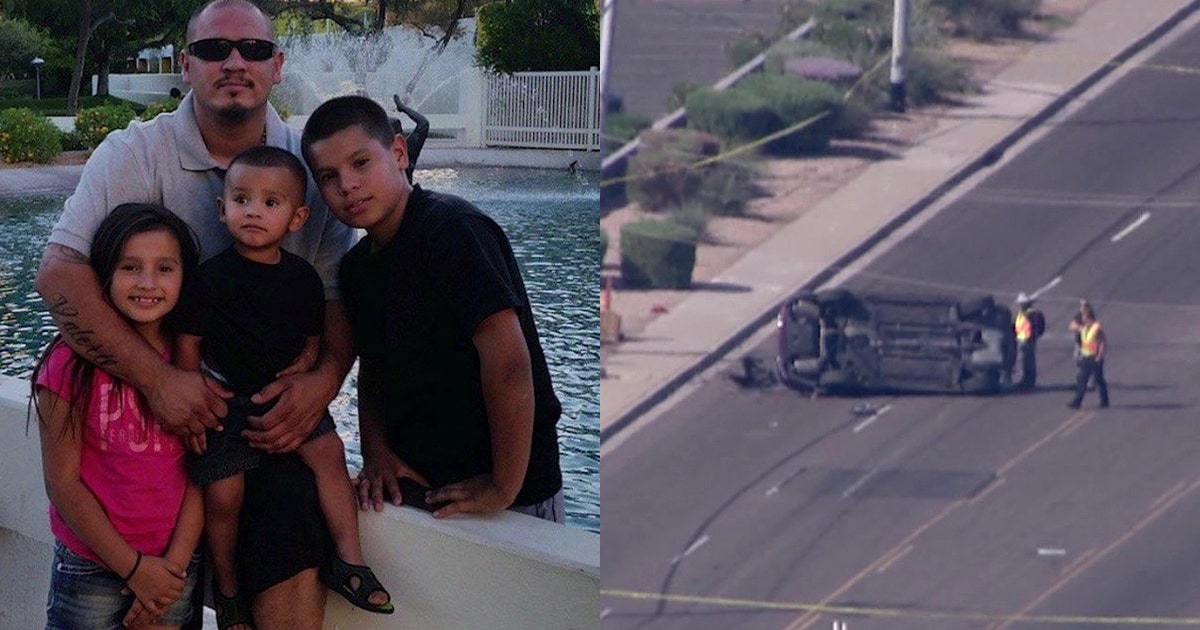 Road rage: Phoenix area family remembers man killed in shooting; urges ...