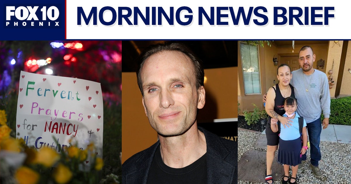 Nancy Guthrie still missing after 19 days; 'Pulp Fiction' actor's cause ...