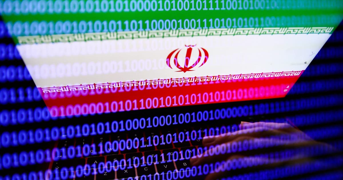 Iran bombing: Scottsdale tech firm head warns of cyberattacks | FOX 10 ...