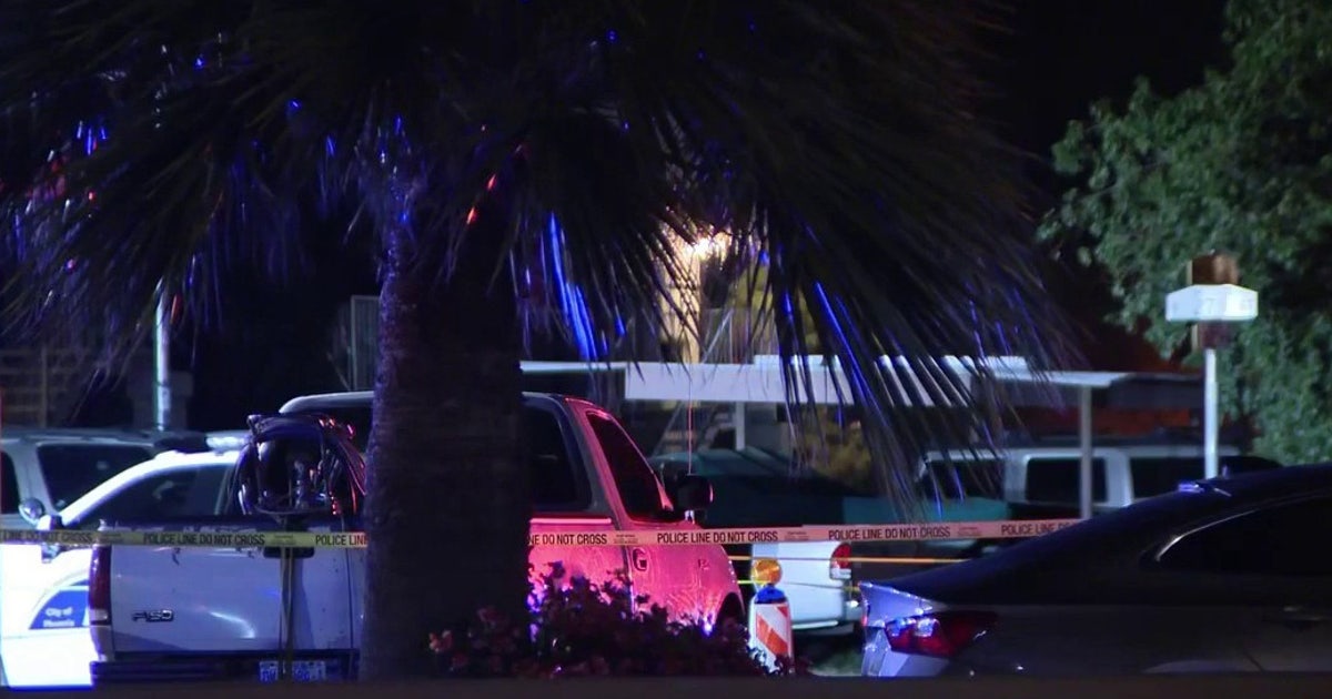 3 juveniles shot in north Phoenix, no suspects in custody | FOX 10 Phoenix