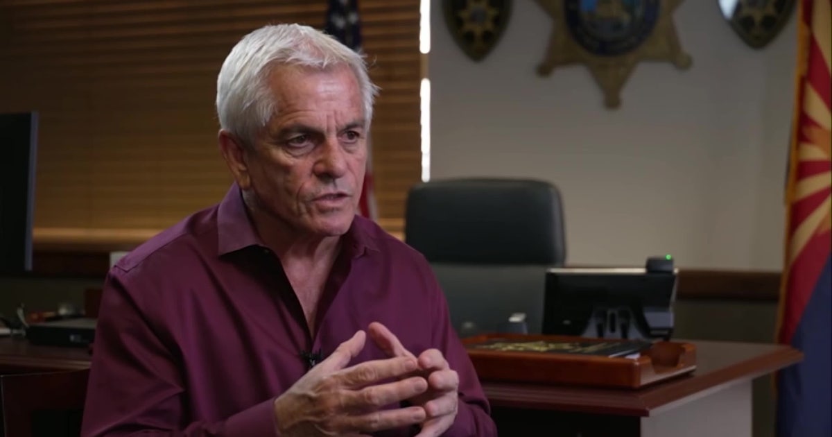 Pima County could question Sheriff Chris Nanos: Here's what to know ...