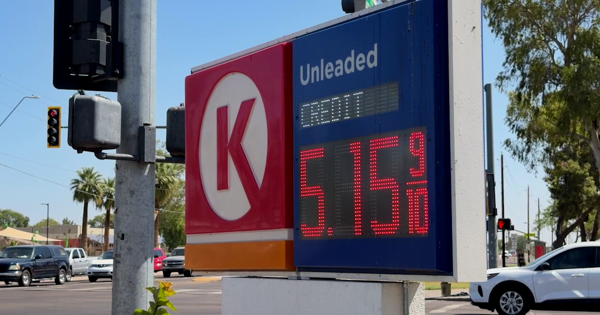 Arizona lawmakers push for fuel waiver to cut gas prices amid ongoing ...
