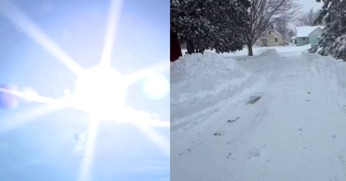 'Feels like hell': Phoenix braces for historic heatwave while blizzards ...