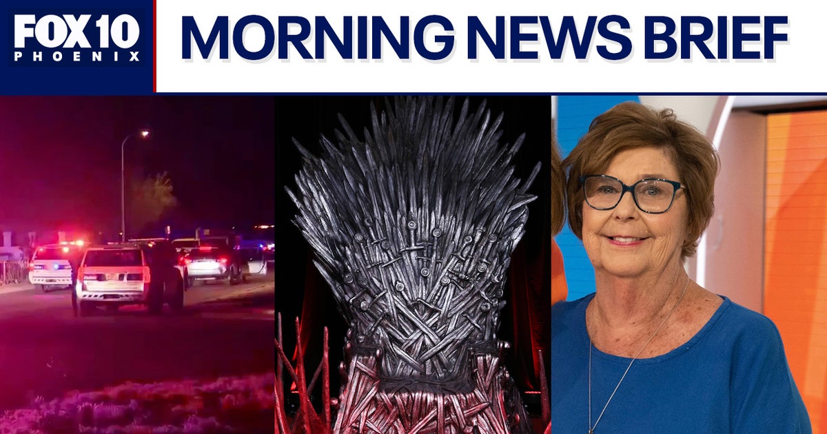 Nancy Guthrie latest updates; 'Game of Thrones' actor dies l Morning ...
