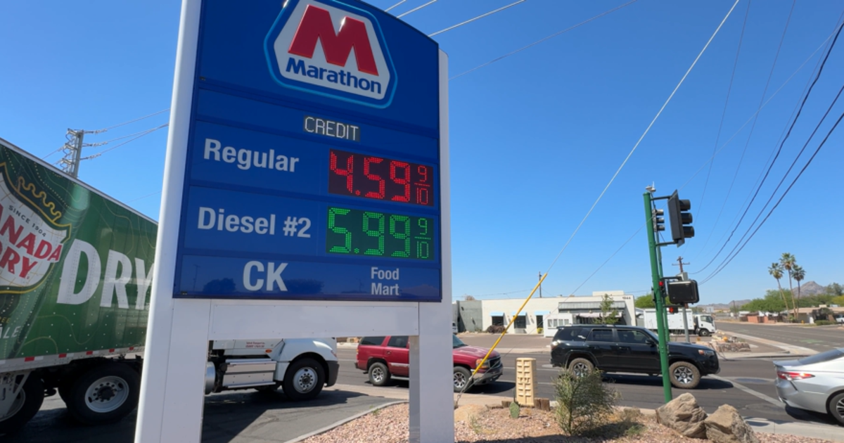 Gas price relief may take time despite oil falling, experts say | FOX ...