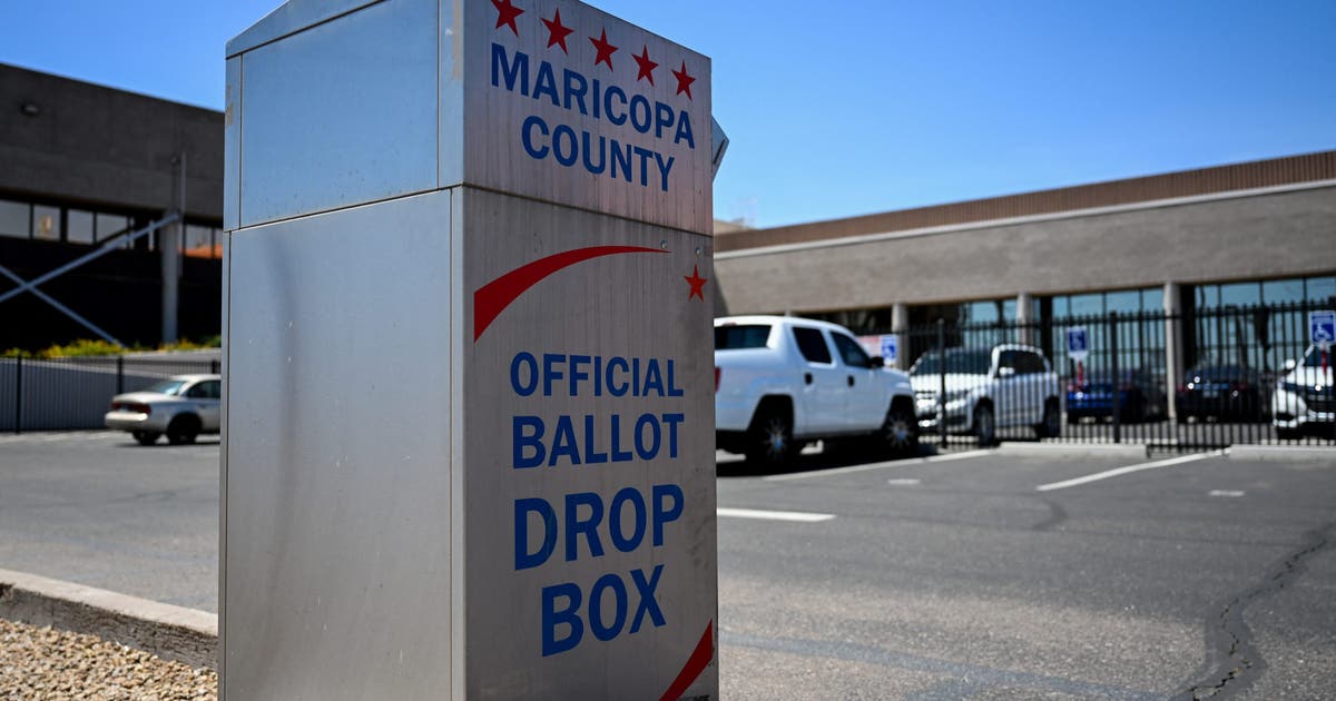 Maricopa County election dispute escalates over ballot drop box ...