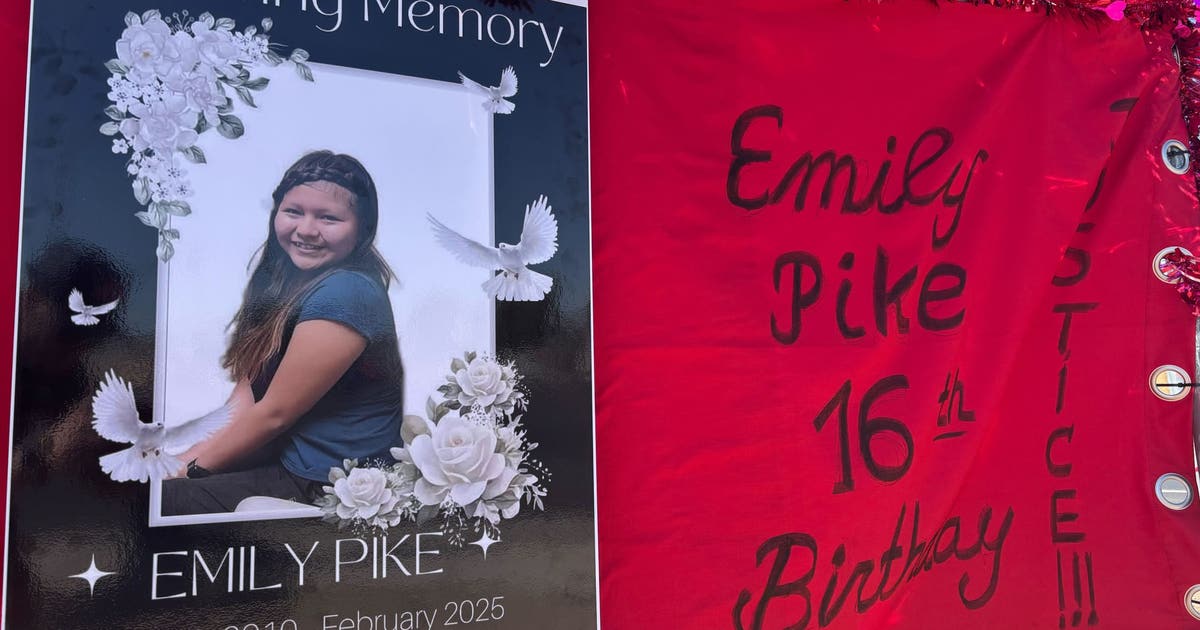 Emily Pike: Family pushes for change to Arizona's Turquoise Alert ...