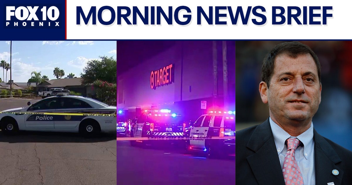 Bar shooting leads to murder-suicide; shots fired at East Valley Target ...