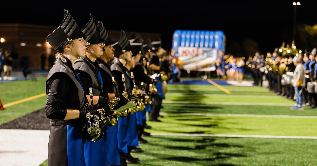 Arizona high school band to perform at America's 250th birthday parade ...