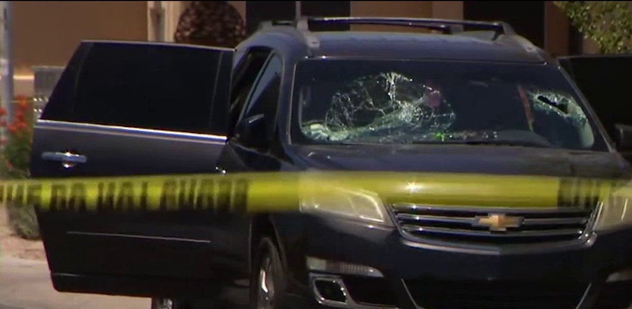 Chandler police fatally shoot shotgun-wielding man; jewelry heist ...