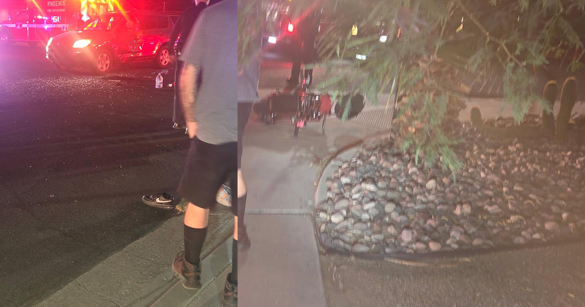 'Call 911': Teens on e-bike injured in Phoenix crash after reportedly ...