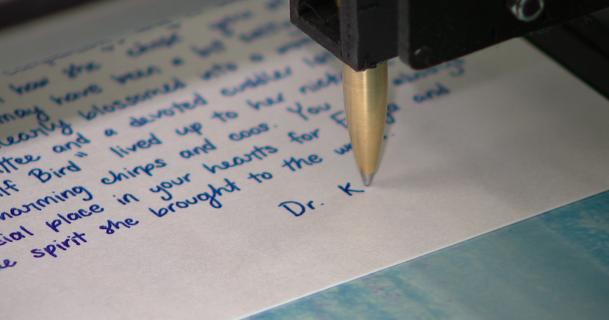Tempe company uses robots to write 30,000 custom letters daily | FOX 10 ...