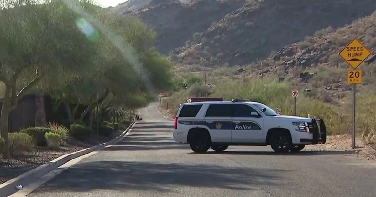 Missing hiker found dead on South Mountain | FOX 10 Phoenix