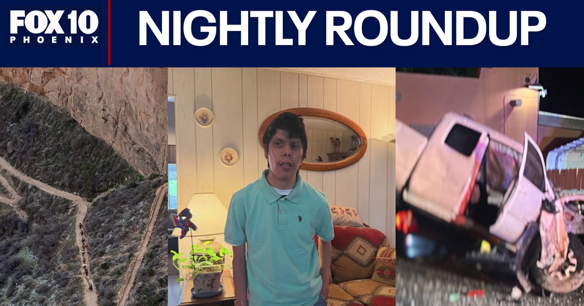 Latest on man's death inside a van; alleged drunk driver crashes ...