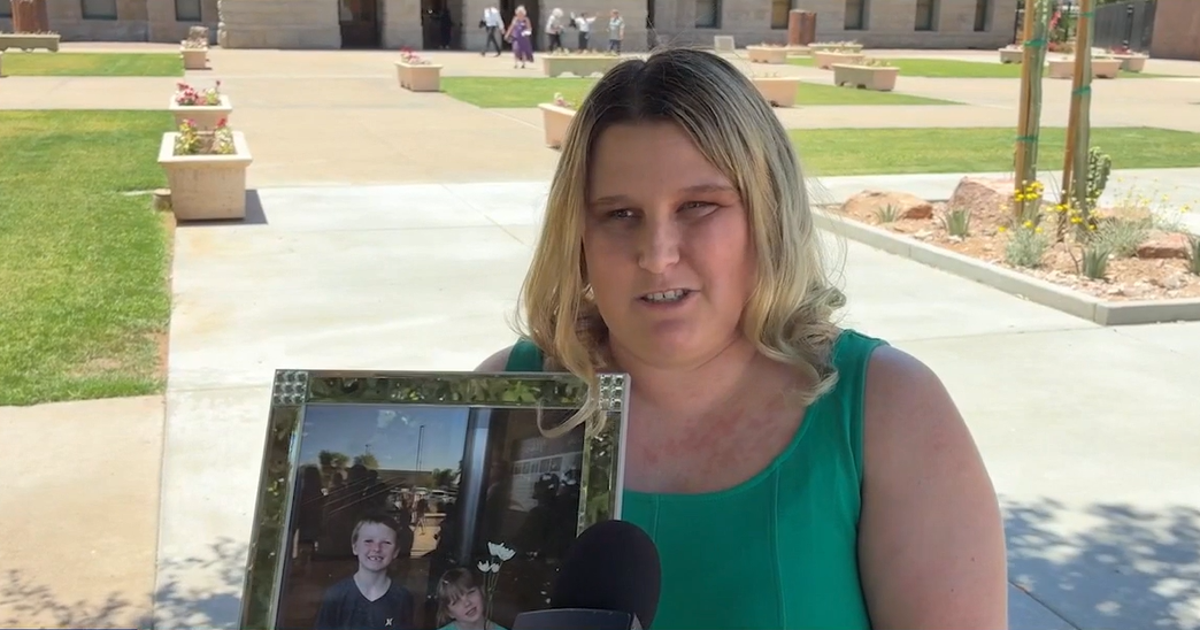Arizona custody safety bill inspired by mother's tragedy passes Senate ...