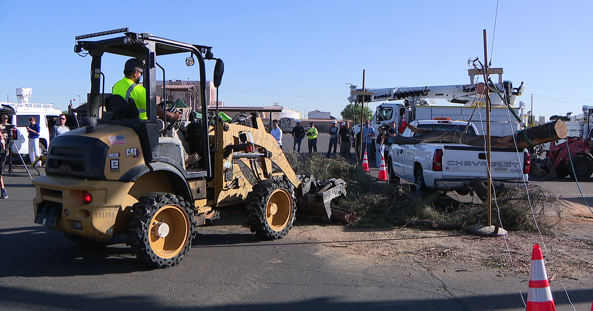 Monsoon: Phoenix emergency management director details storm response ...