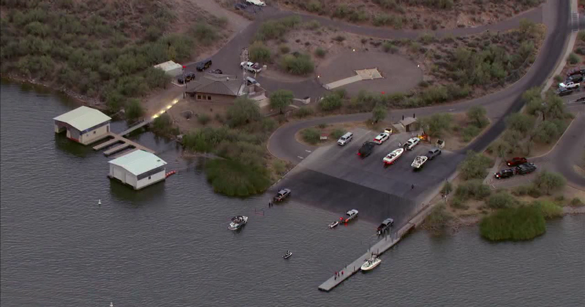 Body of missing man Tyron Keyonnie found at Canyon Lake | FOX 10 Phoenix