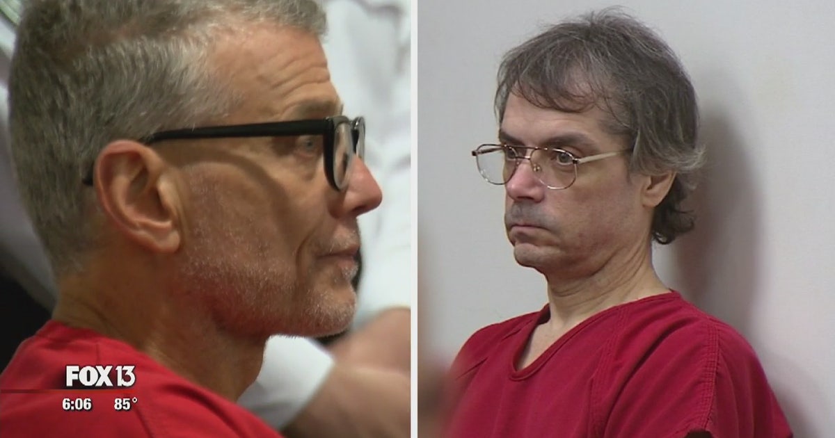 Steven Lorenzo claims rights are being violated | FOX 13 Tampa Bay