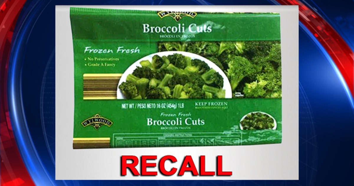 Frozen broccoli recalled after positive listeria test | FOX 13 Tampa Bay