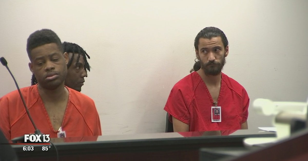 International fugitive Christopher Ponce back in Tampa | FOX 13 Tampa Bay