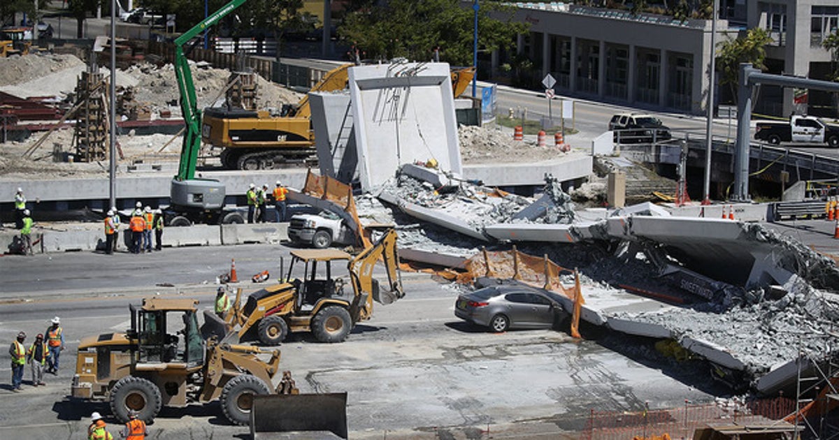 Florida attorney announces lawsuit in deadly bridge collapse | FOX 13 ...