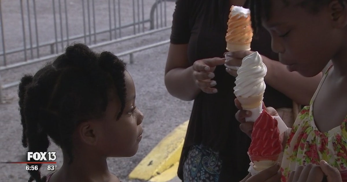 Generations enjoy Bo's Ice Cream since 1954 | FOX 13 Tampa Bay