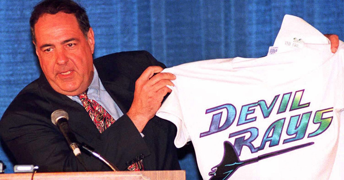 Vincent Naimoli, original owner of the Tampa Bay Rays, dies at age 81 ...